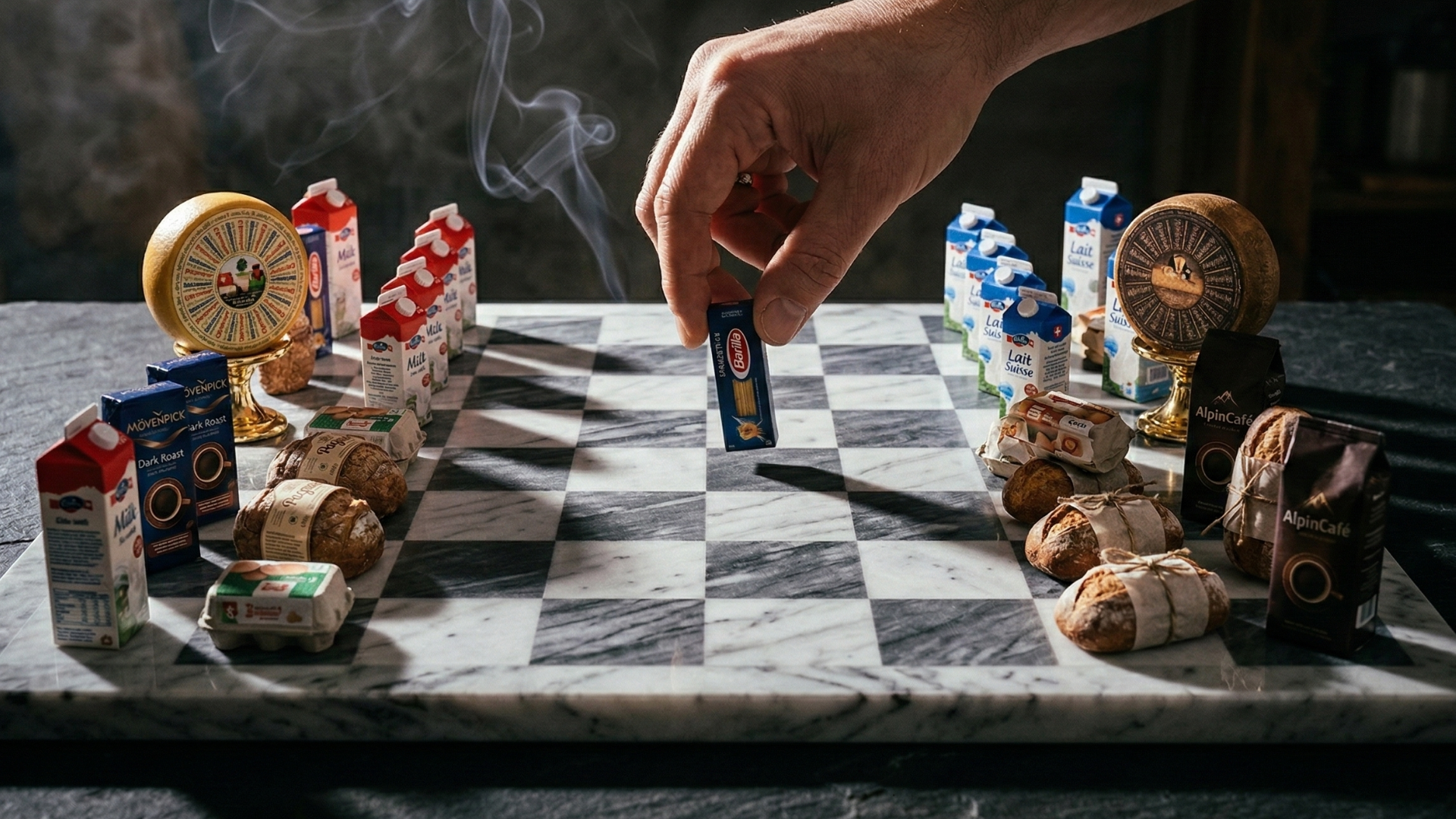Prezzi alimentari Svizzera 2026: qual è davvero il più economico? (50 ...