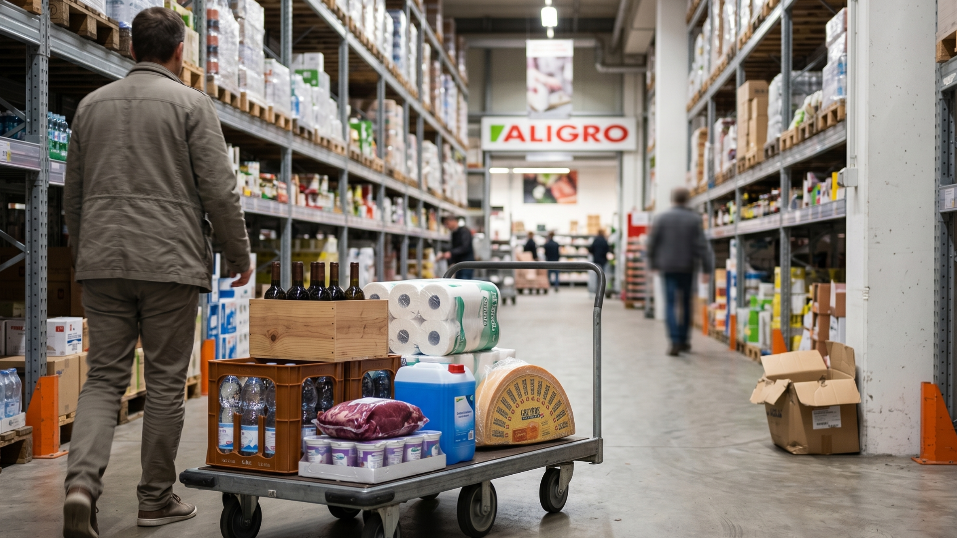 Aligro Switzerland 2026: Prices, Stores & Membership | Rappn